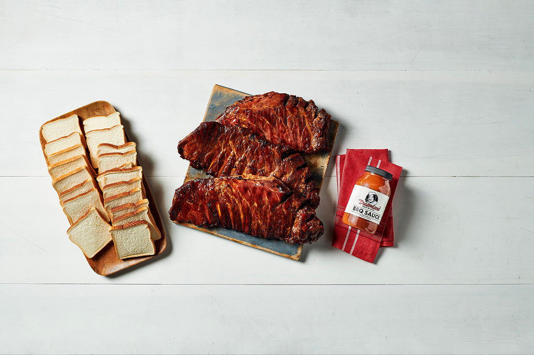 Mail Order BBQ Rib Packages | Dreamland BBQ Shipping