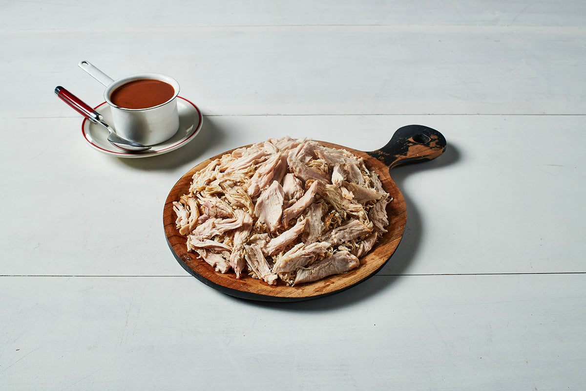 Chopped Chicken (2 lbs) | Dreamland BBQ Shipping
