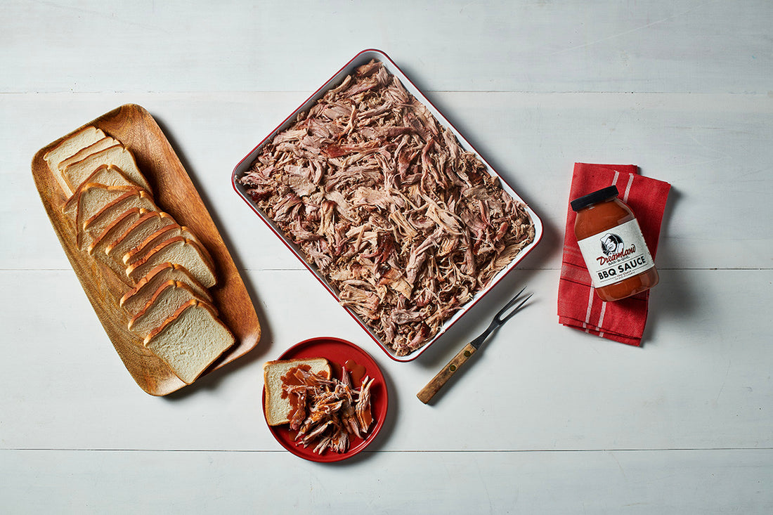 Order BBQ Sausage & Pork Packages | Dreamland BBQ Shipping