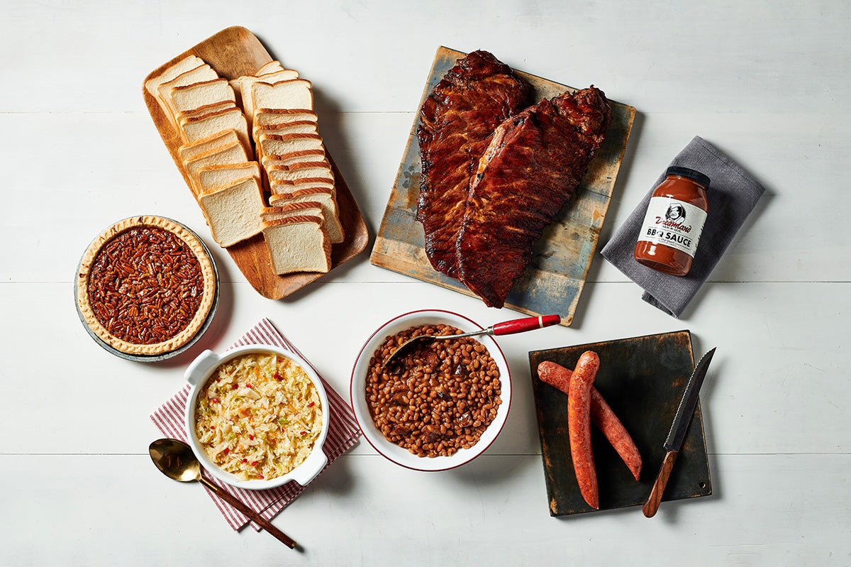 BBQ Meat Packages - Bundle & Save! | Dreamland BBQ Shipping
