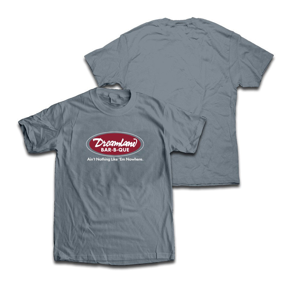 The Original T-Shirt | Dreamland BBQ Shipping